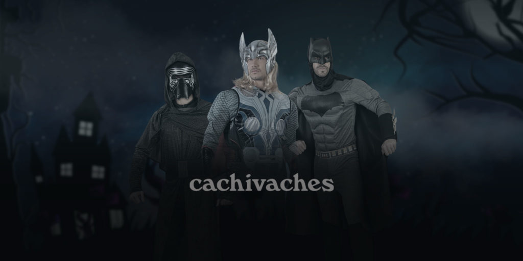Disfraces Cachivaches App